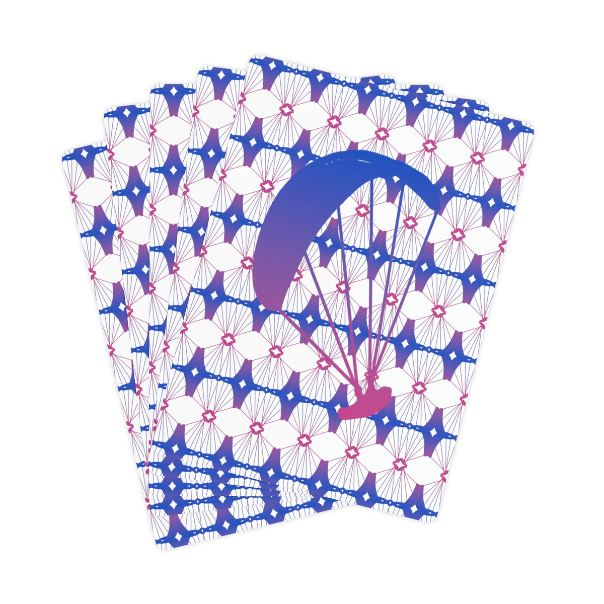 Paragliding Poker Cards – Free Flight Nation